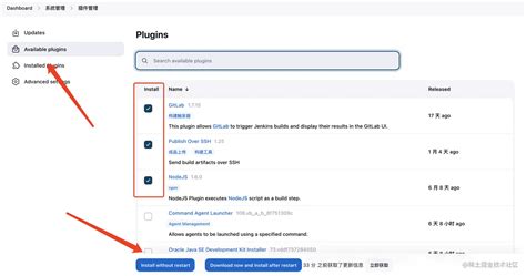 docker jenkins nginx 实战前端自动化部署 掘金