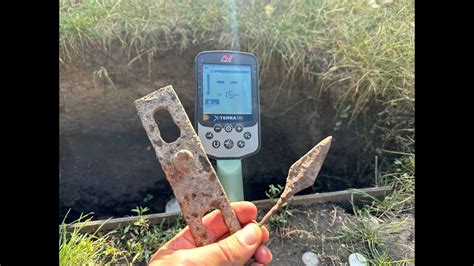 ПРОБЛЕМИ металошукача Minelab XterraPro. Стабільність, дискримінація ...