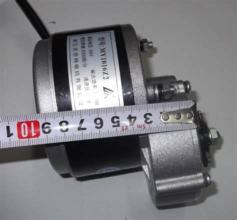 Купить 250W 24 v электропривод, Электрический трехколесный кисти ...
