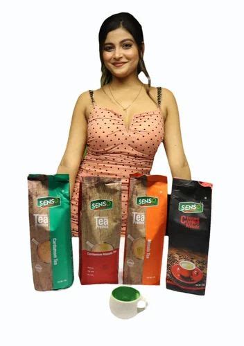 Senso Instant Masala Tea Premix At ₹ 460kg In Ahmedabad Id