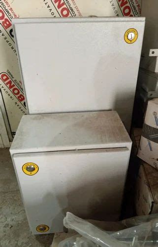 Stainless Steel Mcb Panel Box For Junction Boxes At ₹ 7500 Piece In Kota