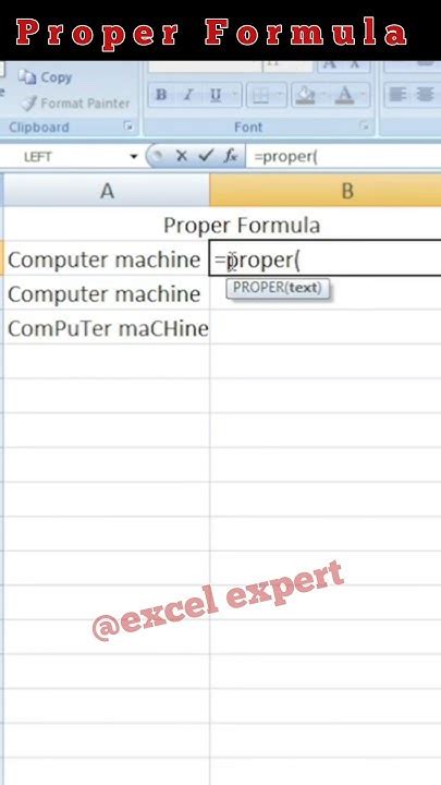 How To Apply Proper Formula In Excelexceltricks Exceltips