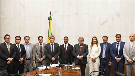 Bancada federal paraibana se reunirá em Brasília para discutir emendas