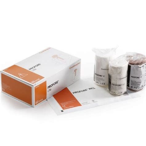 Profore™ Lite Multi Layer Compression Bandage System