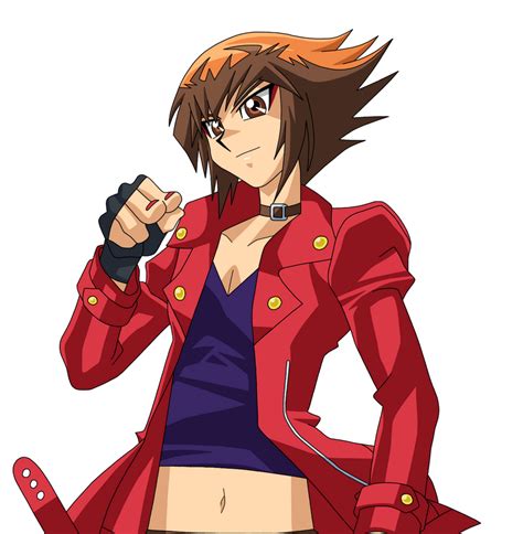 Punk Jaden Yuki Render Bonds Beyond Time By Welovekenn On Deviantart