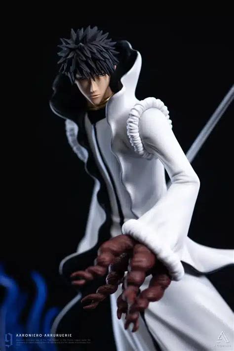 Bleach A CORNER Studio Zommari Rureaux X Aaroniero Arruruerie Resin