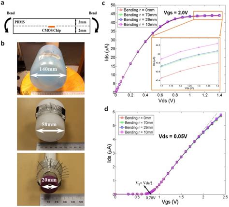 Flexible Packaging Of Solid State Integrated Circuit Chips With