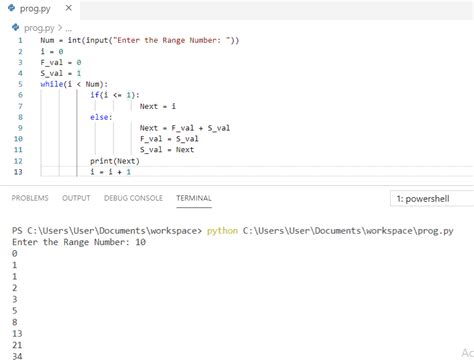 Fibonacci Series In Python Complete Program With Different Examples