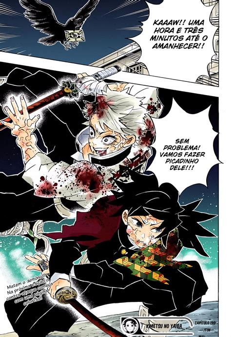 Kimetsu No Yaiba Manga