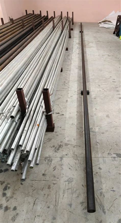 Ms Pipe Medium Class 125 Inch At ₹ 58kg Ms Black Pipe In Chennai