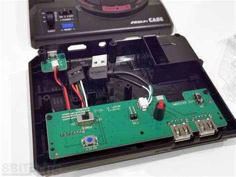 Retroflag Raspberry Pi Emulationstation Builds 8bitplus