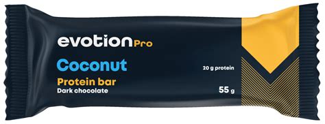 Barritas proteicas y energéticas Evotion Pro