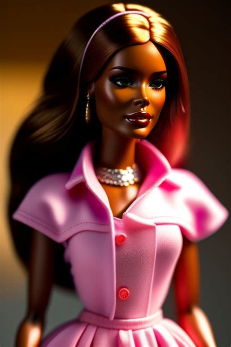 Lexica Barbie
