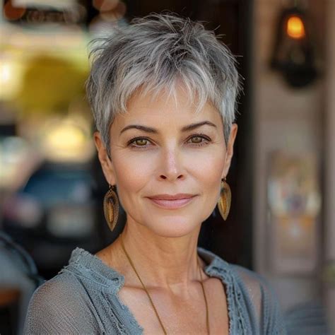 101 Chic Short Hairstyles For Women Over 70 Low Maintenance Looks For