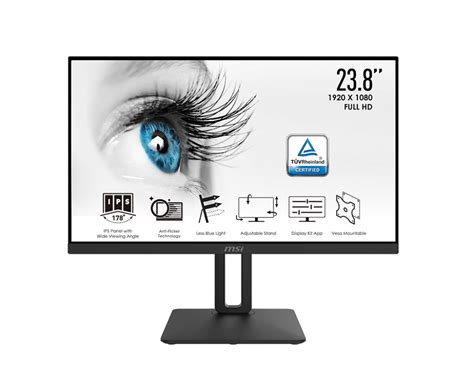 PRO MP242P | The Most Efficient & Professional Eye Care Monitor ...