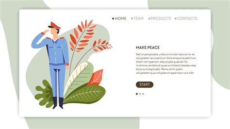 Online Survey Isometric Landing Page Royalty Free Vector