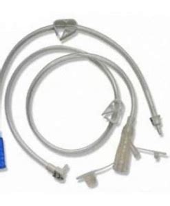 Mic Key Extensions Feeding Tubes Advanced Durable Medical Equipment