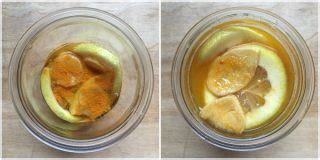 Preparato Antinfluenzale Homemade Zenzero E Limone