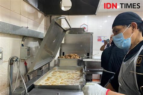 Konsumsi Disetop 3 Hari Jemaah Haji Cari Panci