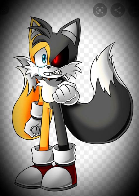 Tails Exe In 2022 Sonic Sonic The Hedgehog Fan Art