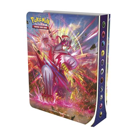 Pokémon TCG Sword Shield Battle Styles Mini Portfolio Booster Pack
