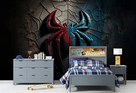 کاغذ دیواری سه بعدی شخصیت های معروف