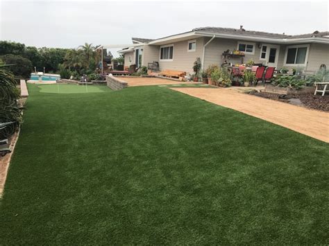 🥇artificial Grass Installation Carlsbad Ca Synthetic Turf