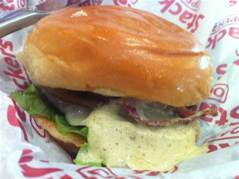 Stackers Burger Our Foodtrip