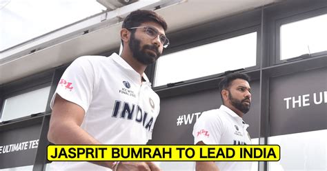Breaking News Rohit Sharma Ruled Out Of 5th Test Vs England Jasprit