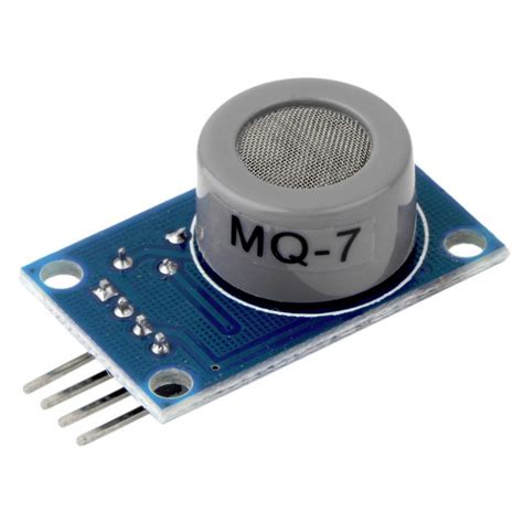 Lesson 6 Mq7 Carbon Monoxide Sensor For Raspberry Pi «