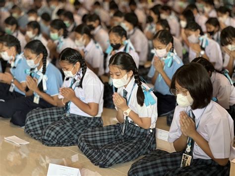 โรงเรียนแพรกษาวิเทศศึกษา The States Times New Gen News Agency