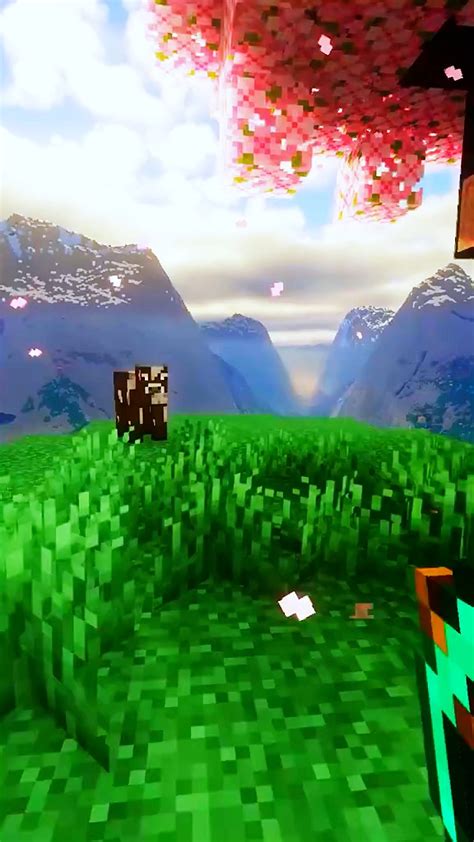 Mine Steve Minecraft Ultra Realistic With Shaders 😍 Minecraft