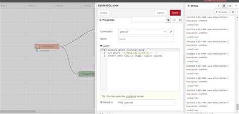 Data Logging Using Node Red Page 2 Pac Project Optoforums