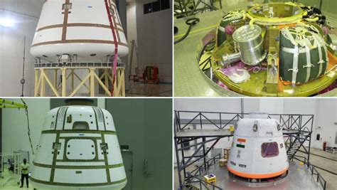 Isro Gearing Up For Mid Flight Ejection Test In Prep For Gaganyaan