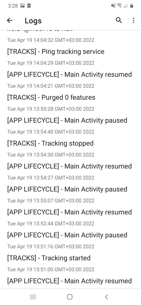 my tracks uploads pending esri community