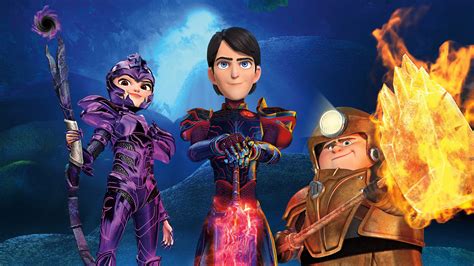 Trollhunters Wallpapers Wallpaper Cave
