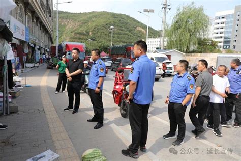 【创文新征程】延长县创文办督导检查当前创文工作进校园要求实验