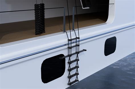 C Quips Innovative Pilot Ladder C Quip