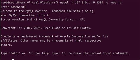 虚拟机中使用docker部署mysql80并进行连接与设置允许远程连接docker Mysql 远程连接 Csdn博客