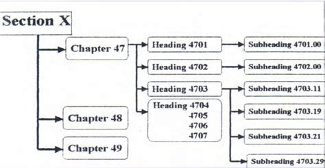 The Fundamentals Of Hs Classification