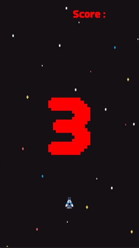 Avoiding Space Obstacles By Overy1234