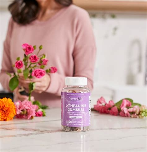 L Theanine Gummies