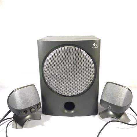 Logitech Speaker Audio Soundbars Speakers Amplifiers On Carousell