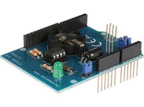 Rtc Shield Para Arduino
