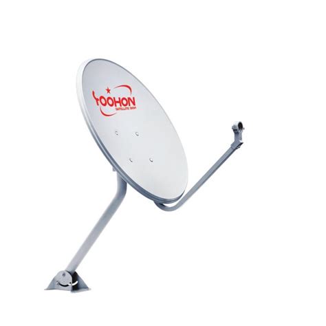 Ku Band 60cm Offset Dish Antenna Satellite Dish Outdoor Antenna Dish Antenna And Antennas