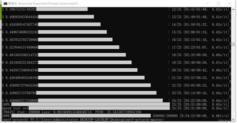 【代码复现】windows10复现nerf Pytorchnerf复现代码下载 Csdn博客