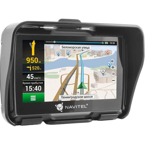 Навигатор NAVITEL G550 - выгодная цена, отзывы, характеристики, фото ...