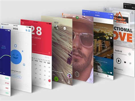Ios And Android App Asset Pack Stacksocial