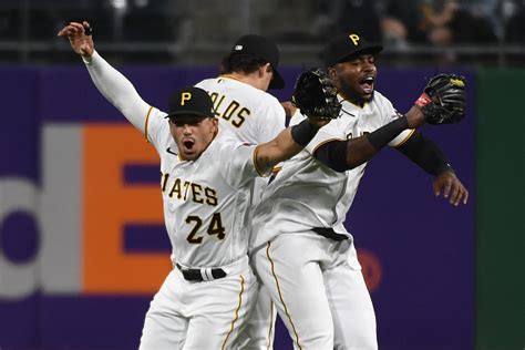 Appreciating The Pirates A Deep Dive Into Their Few Bright Spots