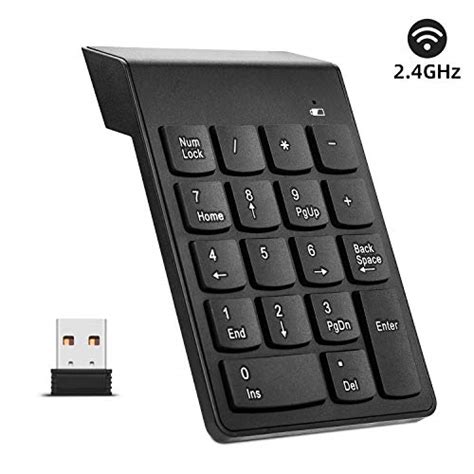Wireless Numeric Keypad For Laptop Editorgas
